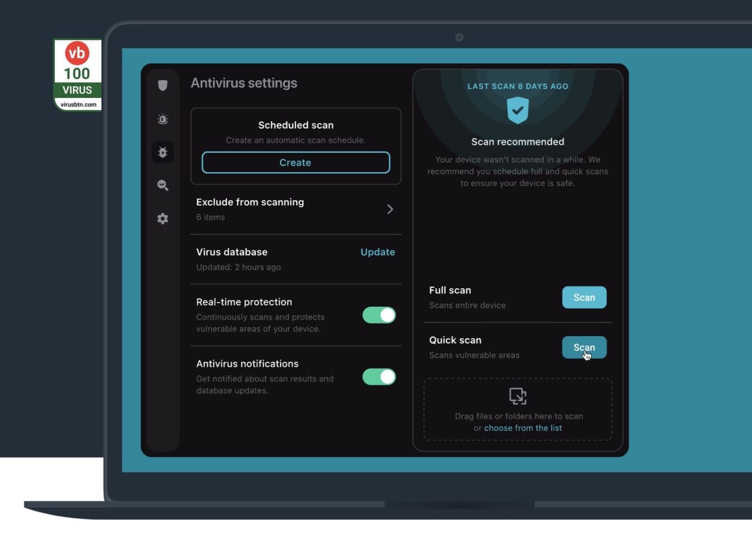 10 Software Antivirus Terbaik 2026 Buat PC: Dijamin Aman dari Virus dan ...