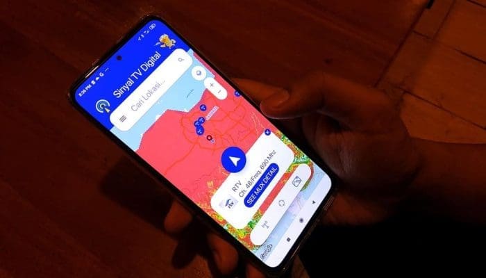 6 Frekuensi TV Digital Area Jabodetabek dan Cara Cek Sinyal 2026