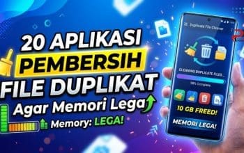 20 Aplikasi Pembersih File Duplikat Agar Memori Lega 2026